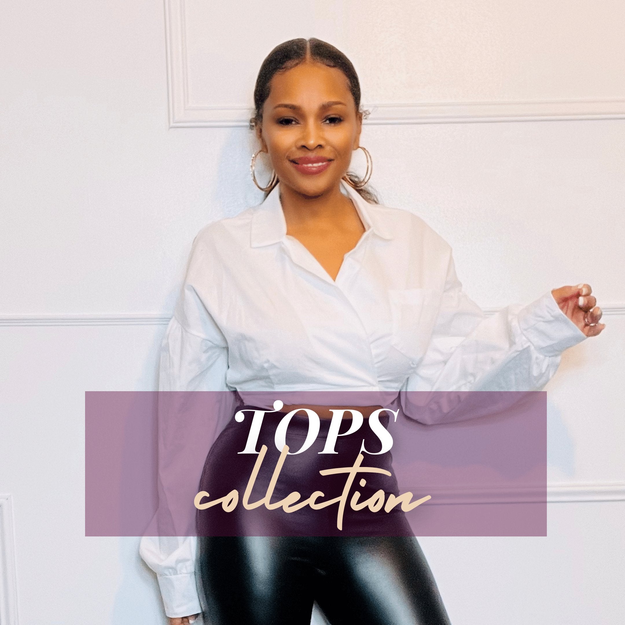 Tops – Two Pretty Girlz